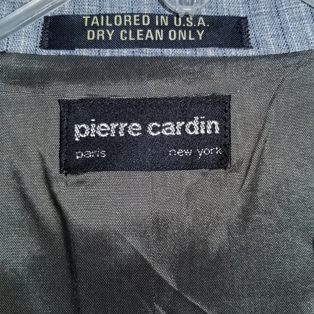 Pierre Cardin Suit Jacket And Pants - Gem